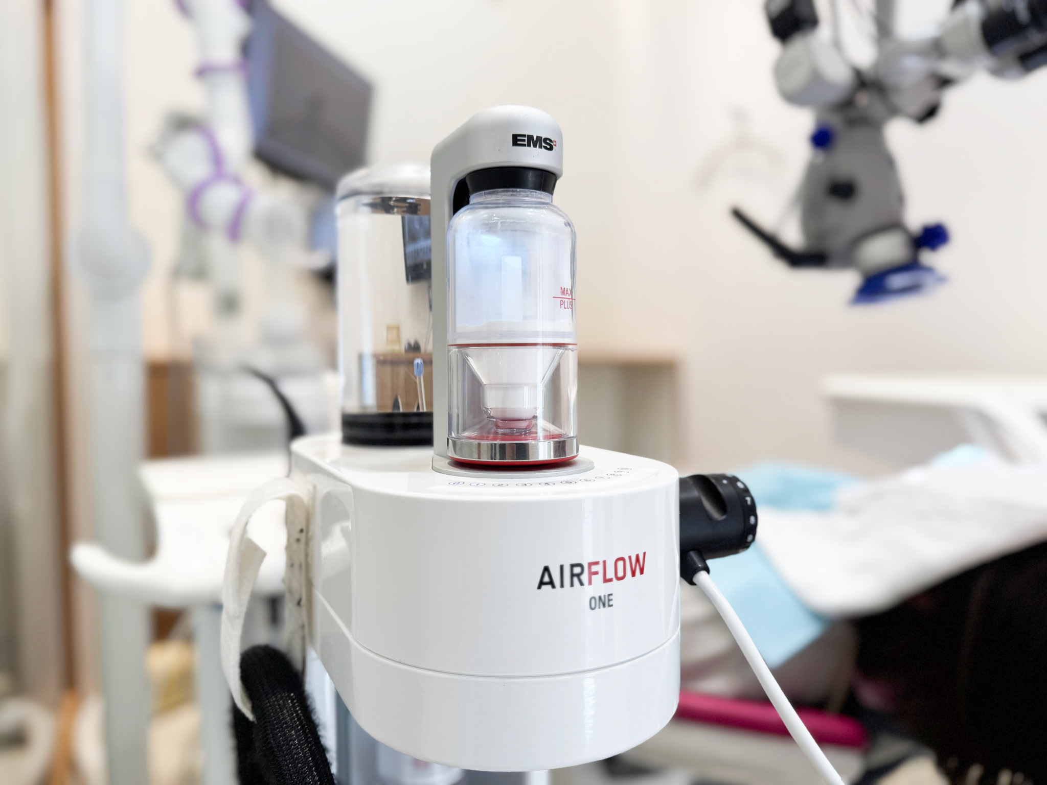 GBTメインテナンス（EMSエアフロー） | 江東区住吉駅前の歯医者「パル・デンタルクリニック」｜歯周病専門医在籍の歯科公式サイト